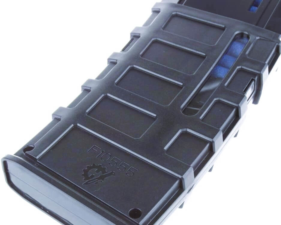 Magpul Inspired Nerf Banana Mag | NerfGunAttachments | The Nerfer's eMall