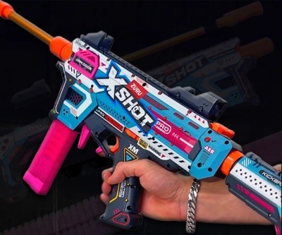 Nerf x Fortnite Insightful M16 | NerfGunAttachments | The Nerfer's eMall